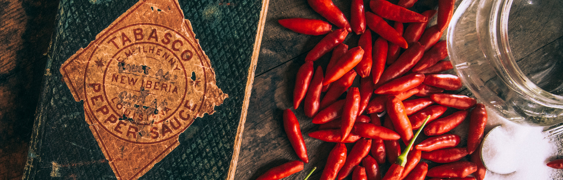 TABASCO® - Food Stories by Papaellinas Group